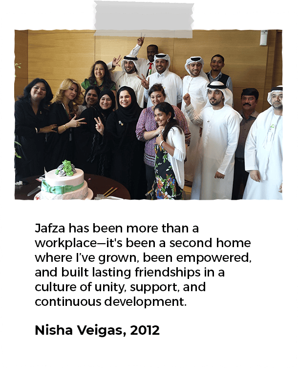 Celebrating 40 Years of Jafza